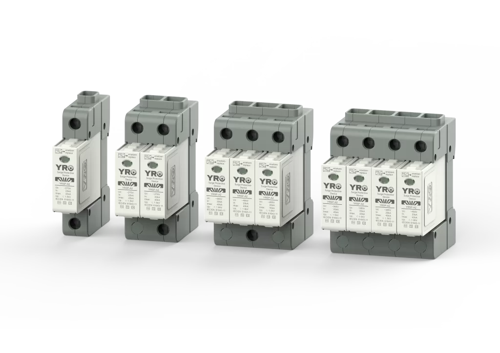 YRO AC Surge Protector SPD - ALLECTRIFY
