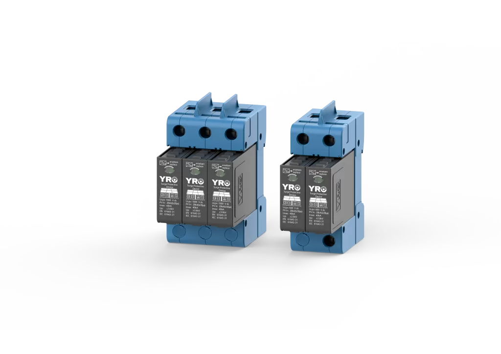YRO Solar DC Surge Protector SPD - ALLECTRIFY